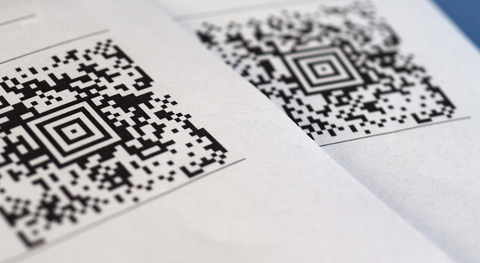 Qr Code Printing